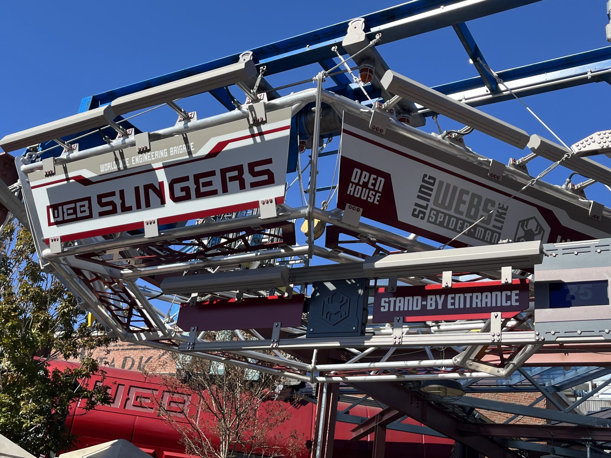 Web Slingers at California Adventure: Everything You Need to Know (2025 ... Web Slingers at California Adventure: Everything You Need to Know (2025 ...